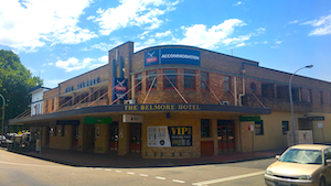 Functions | The Belmore Hotel