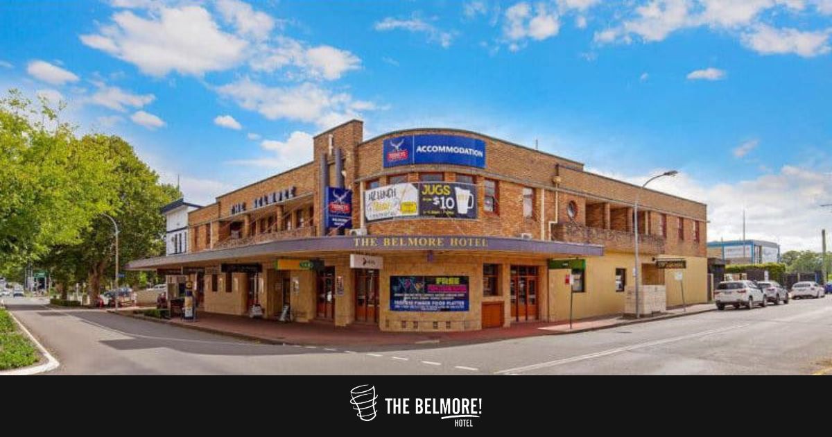 Experience Fine Dining at Bistro - The Belmore Hotel